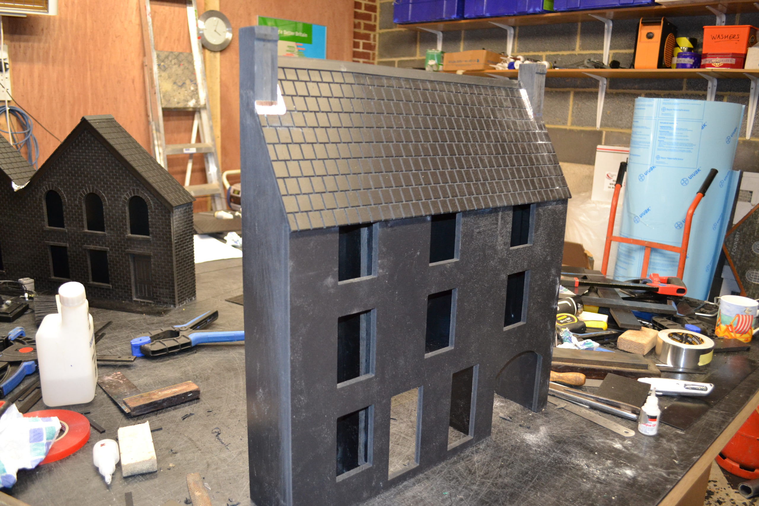 015 – Brunel Models