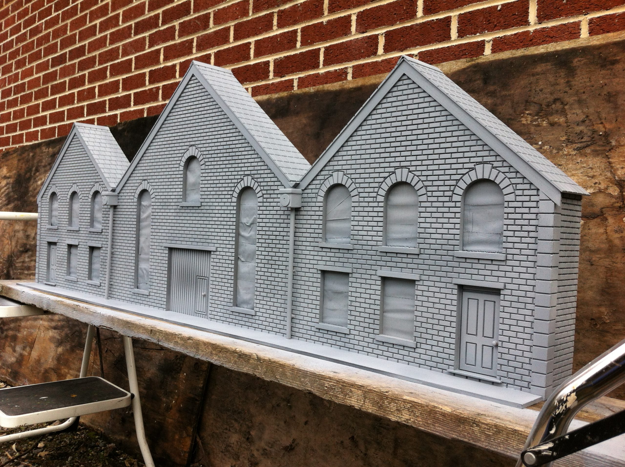 021 – Brunel Models