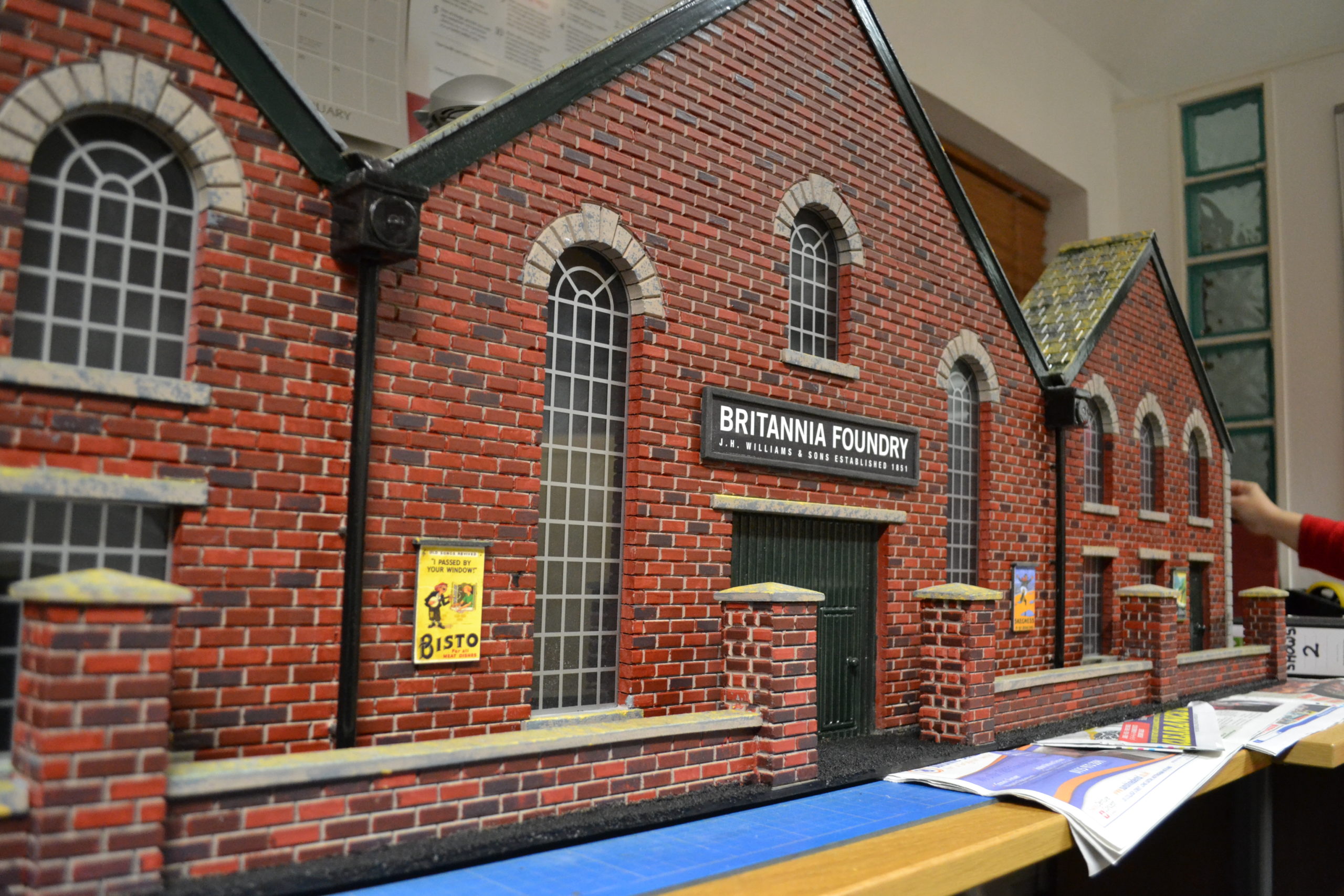 035 – Brunel Models