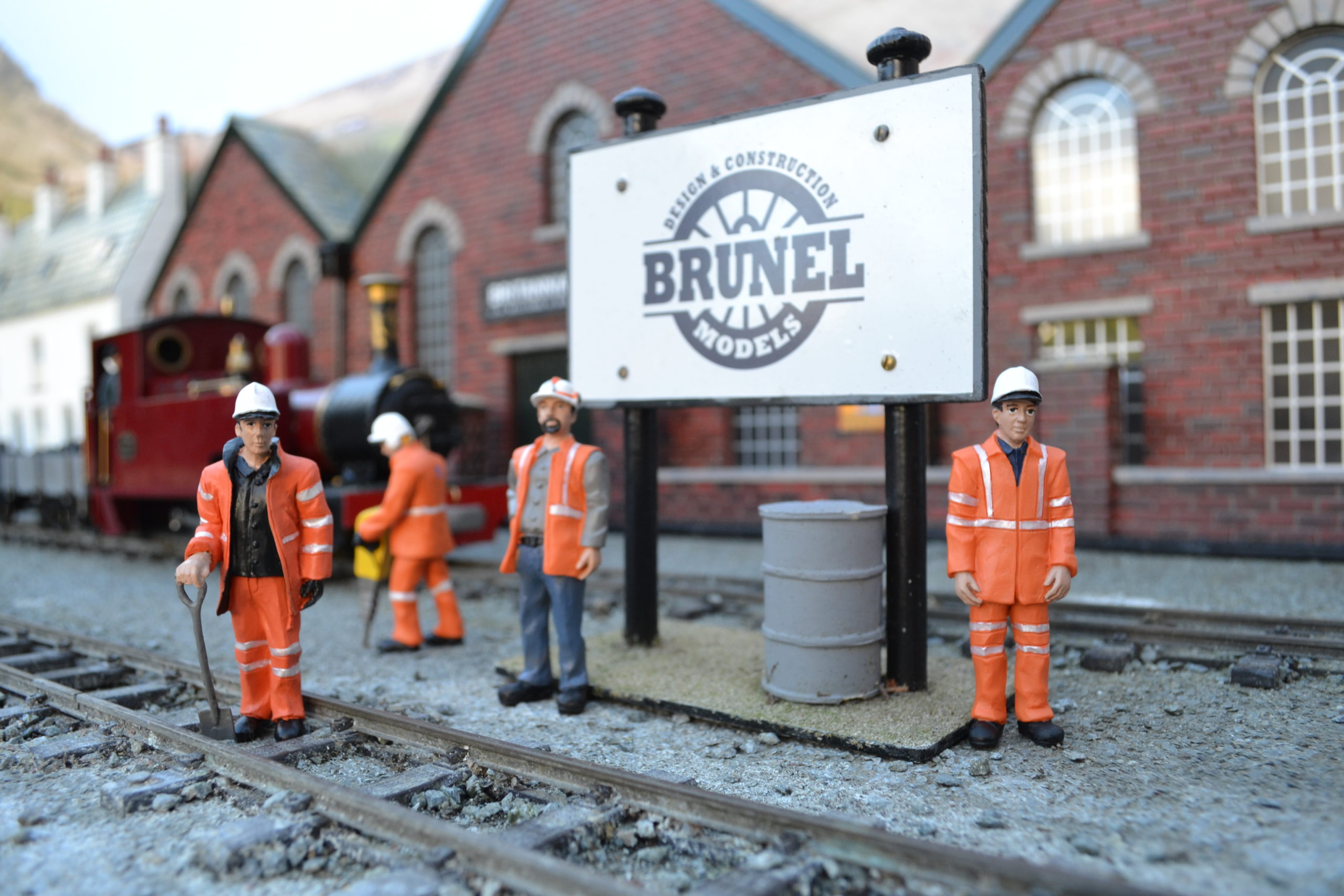 053 – Brunel Models