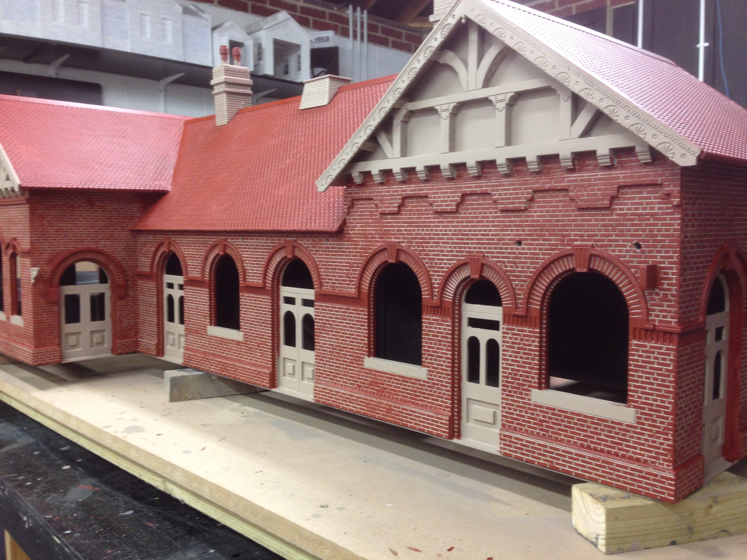 122 – Brunel Models