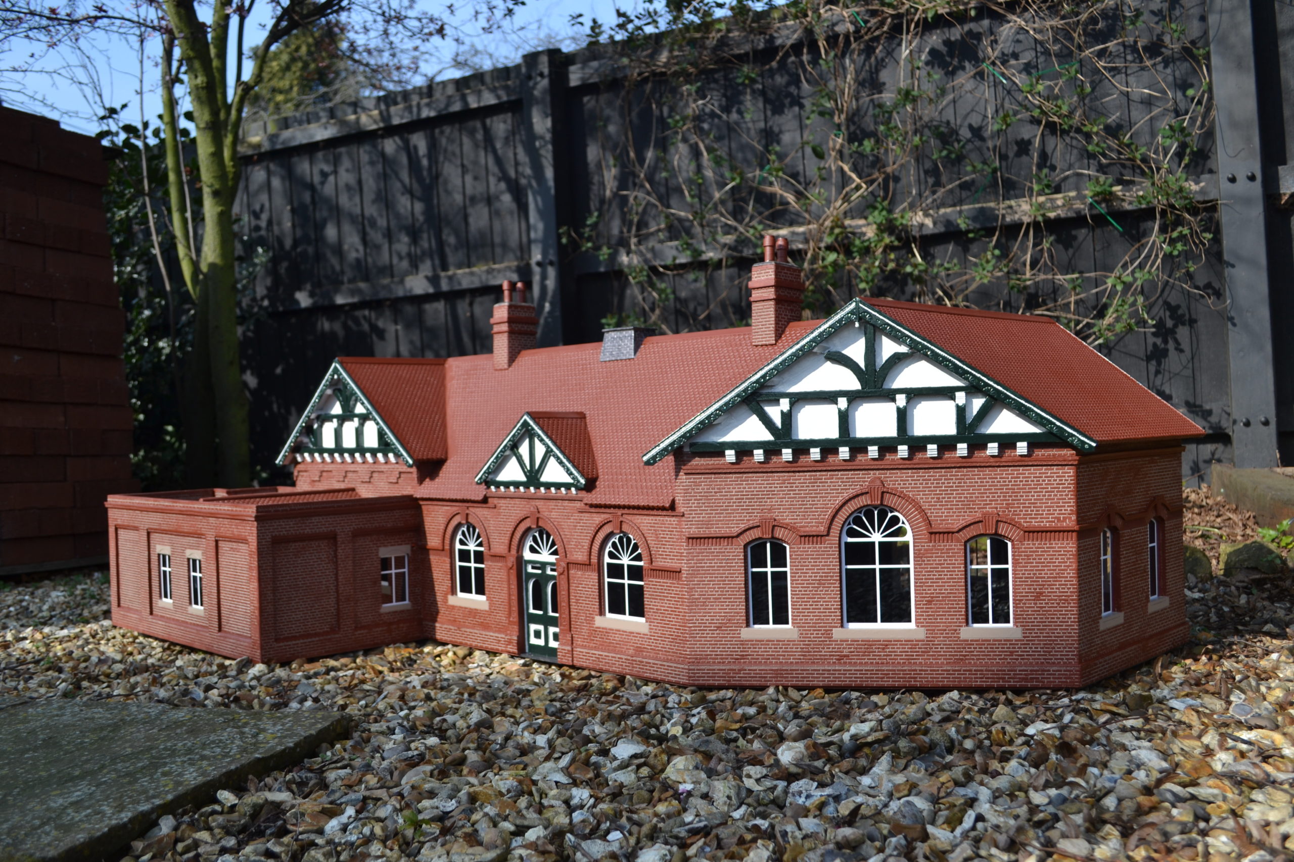 127 – Brunel Models