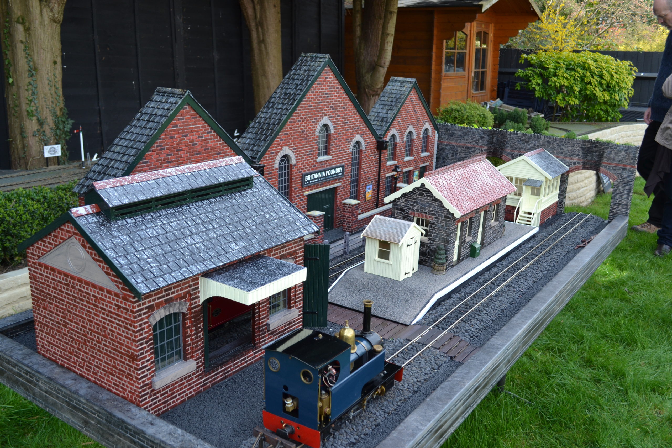 Peterborough Annual Show 2015 – Brunel Models