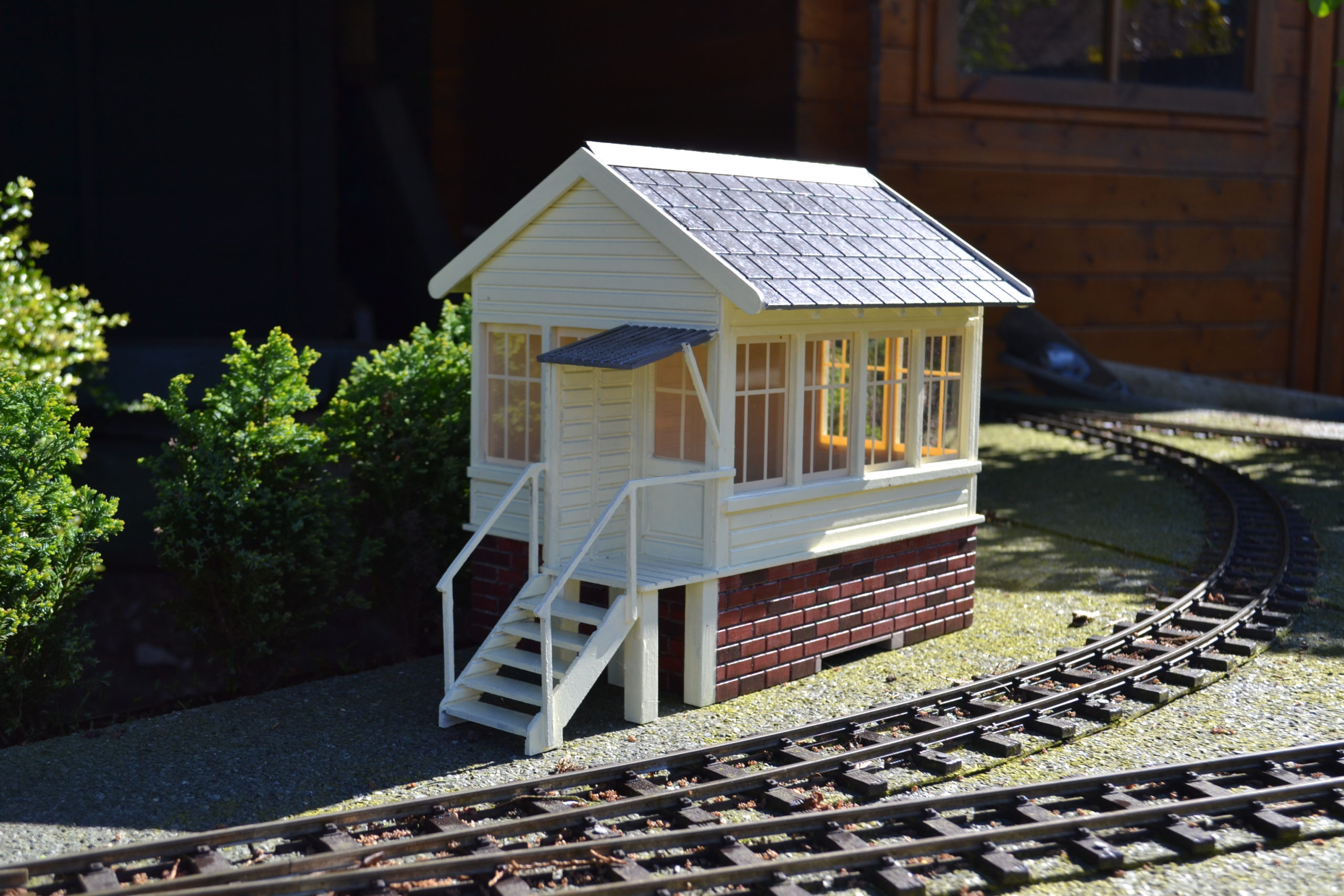 Westfield Open Day – Brunel Models