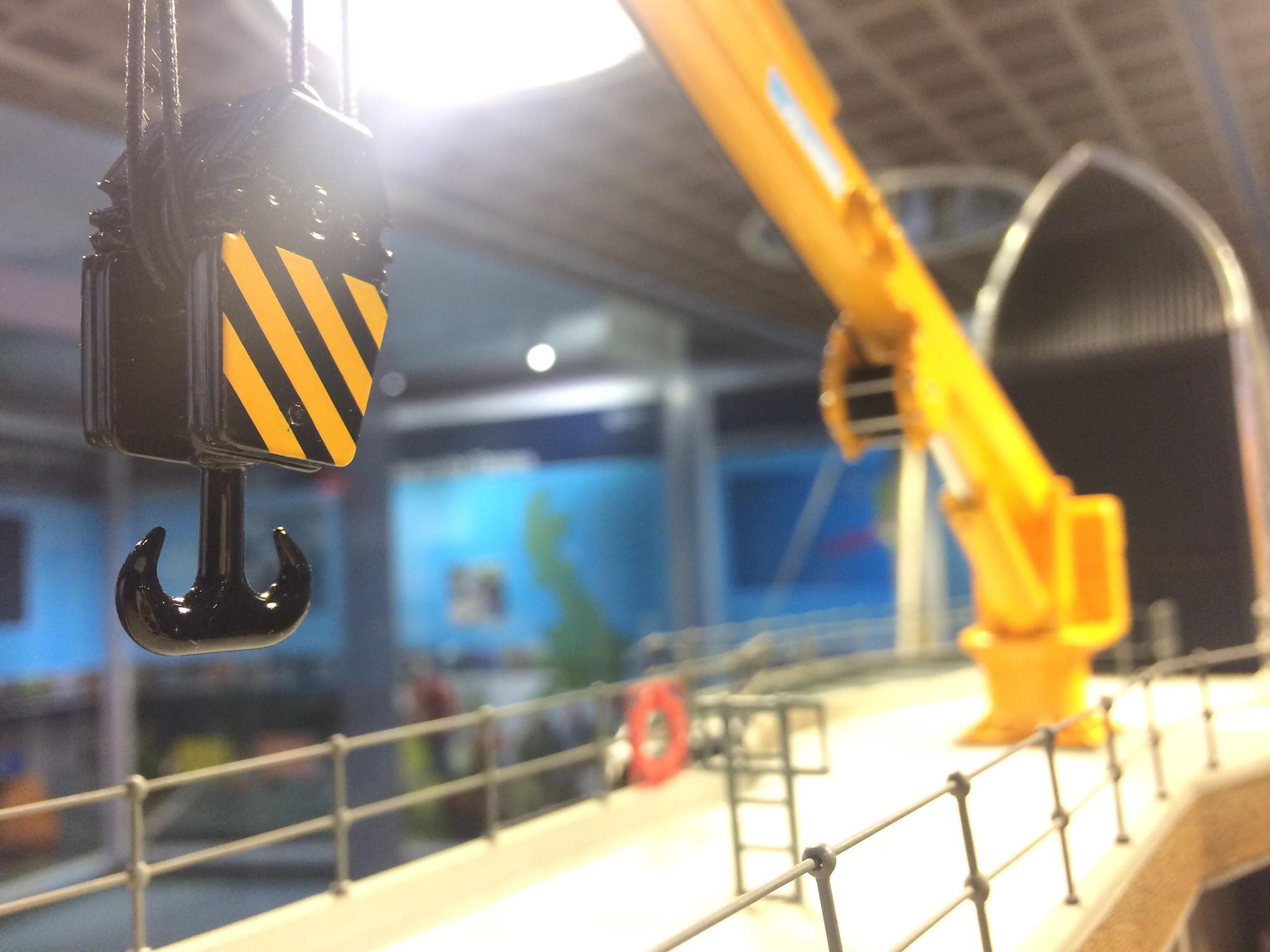 Thames Barrier 25 – Brunel Models