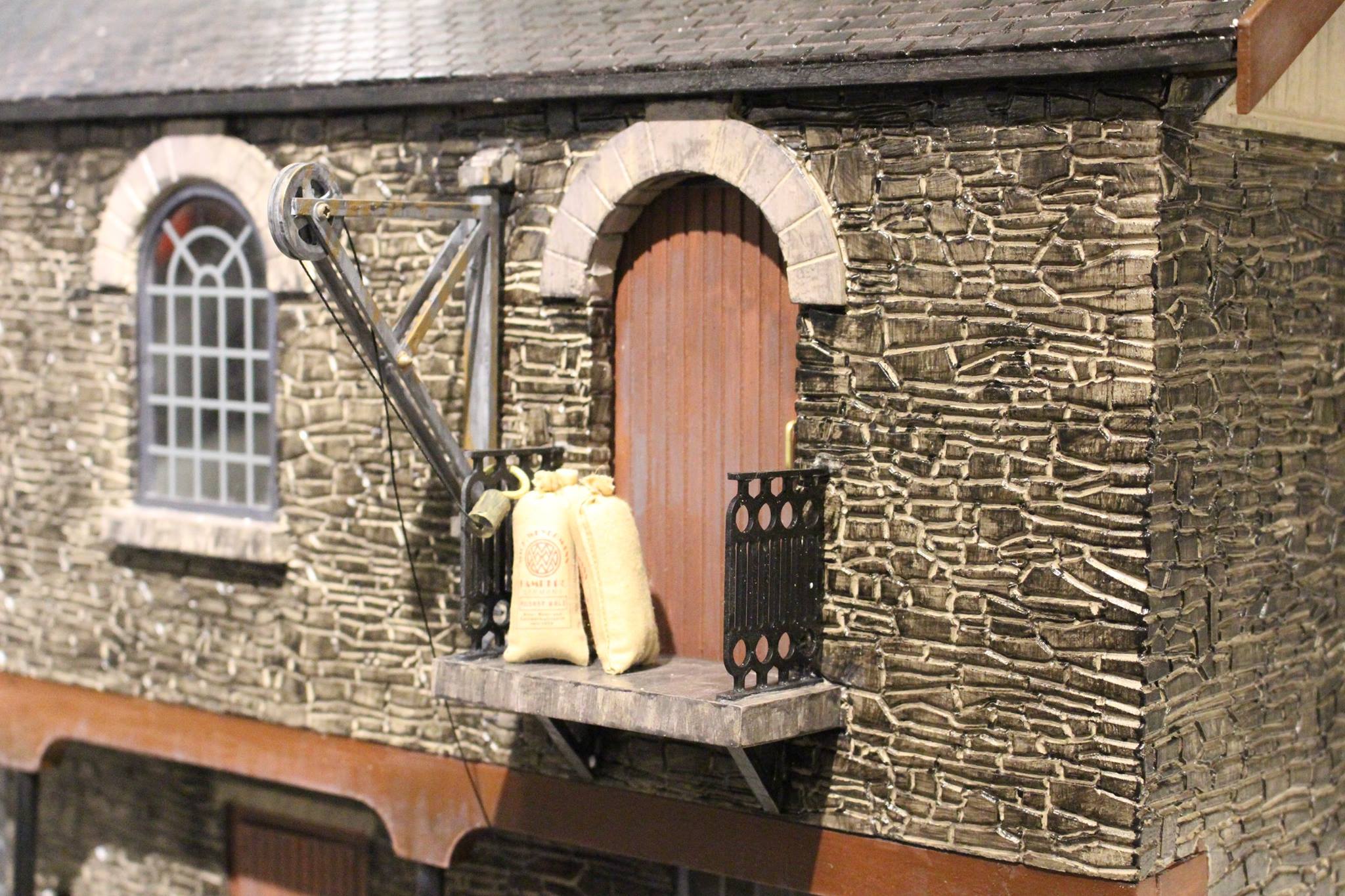 warehouse-5 – Brunel Models