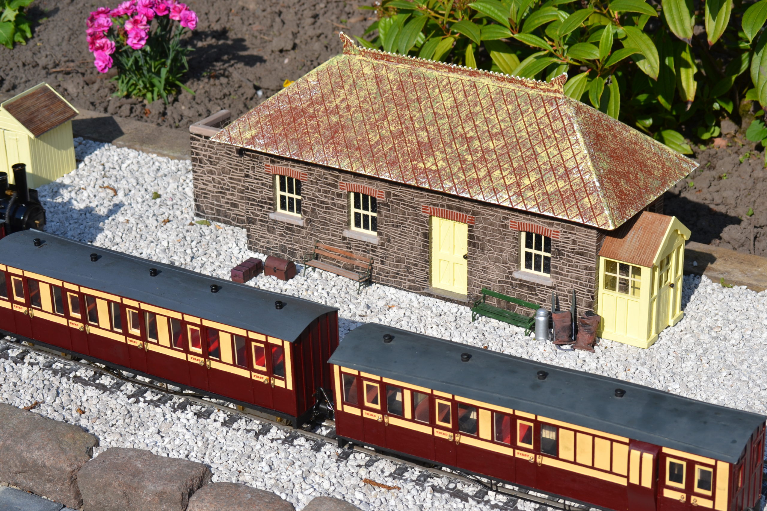 16mm Bratton Fleming BM021 – Brunel Models