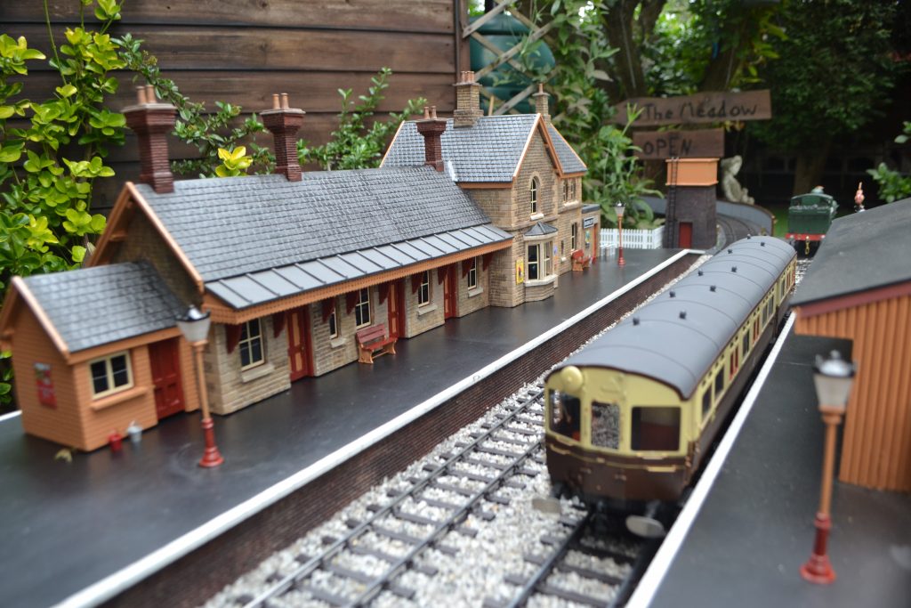 Gauge 1 Highley Station (2) – Brunel Models
