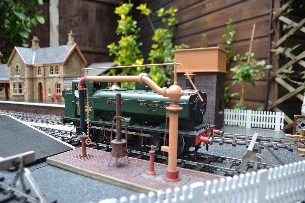 Gauge 1 Water Bowser – Brunel Models