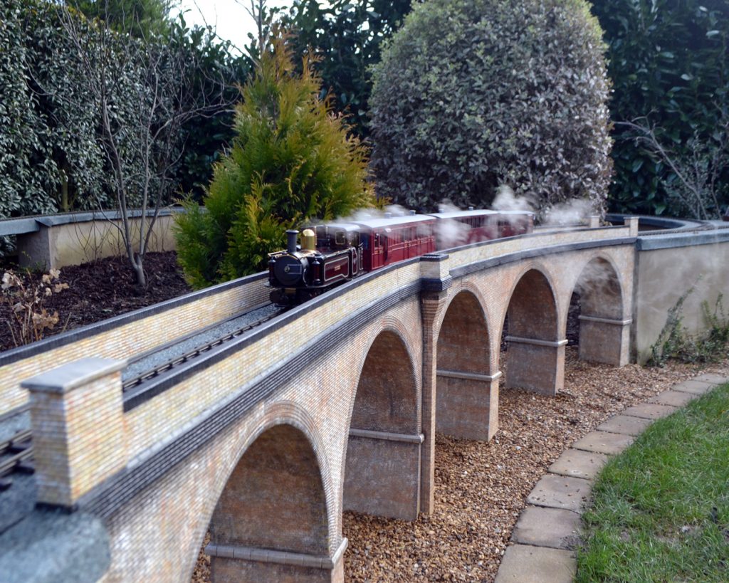 16mm Chelfham Viaduct – Brunel Models