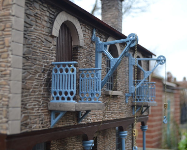 16mm Warehouse – Brunel Models