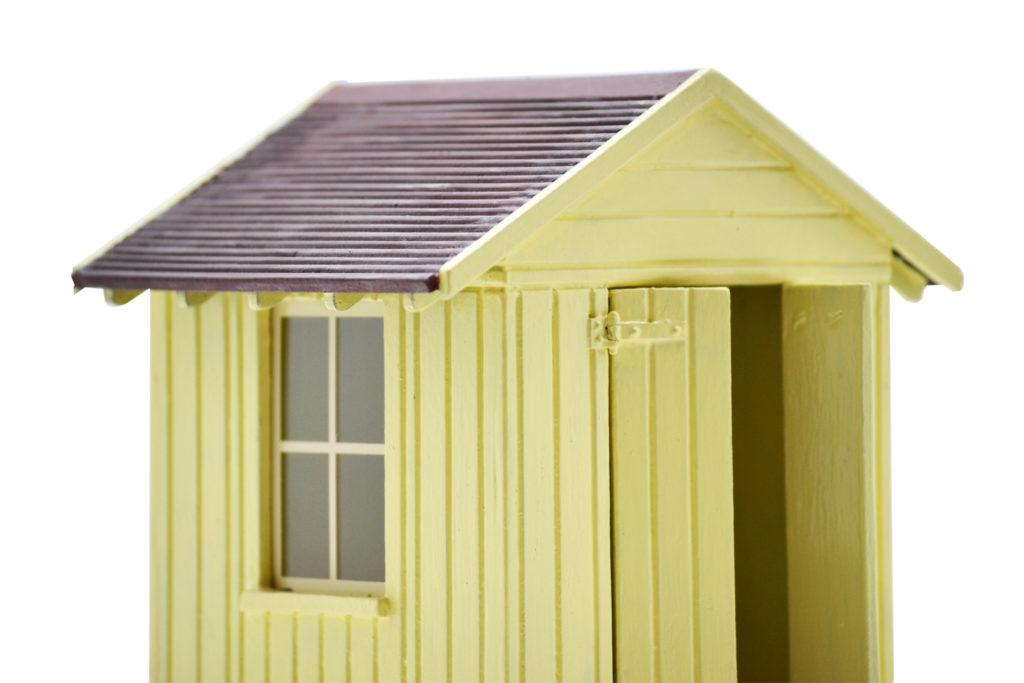 16MM Workman’s Hut – Brunel Models