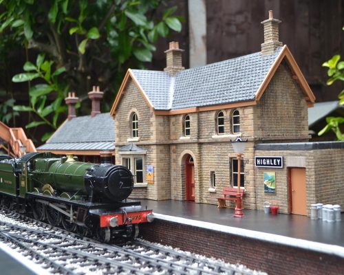 Highley Station – Brunel Models
