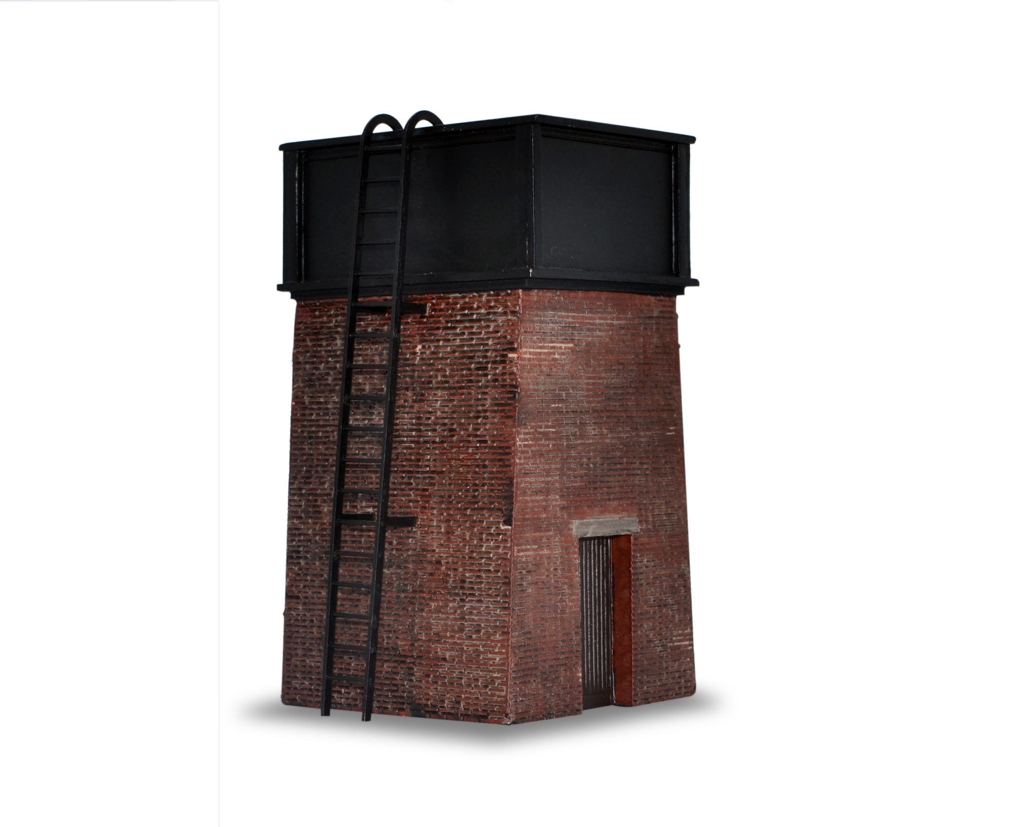 GAUGE 1 Small Water Tower – Brunel Models