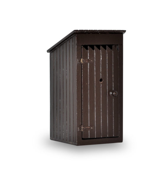 16MM Outside Privy – Brunel Models
