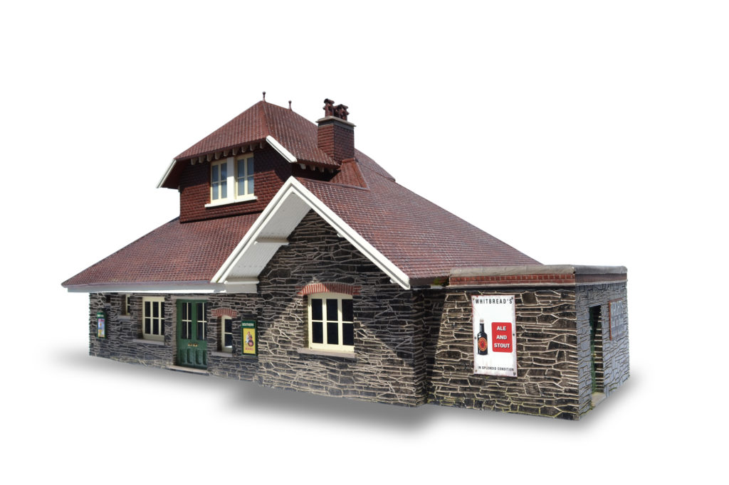 16MM Woody Bay Station – Brunel Models