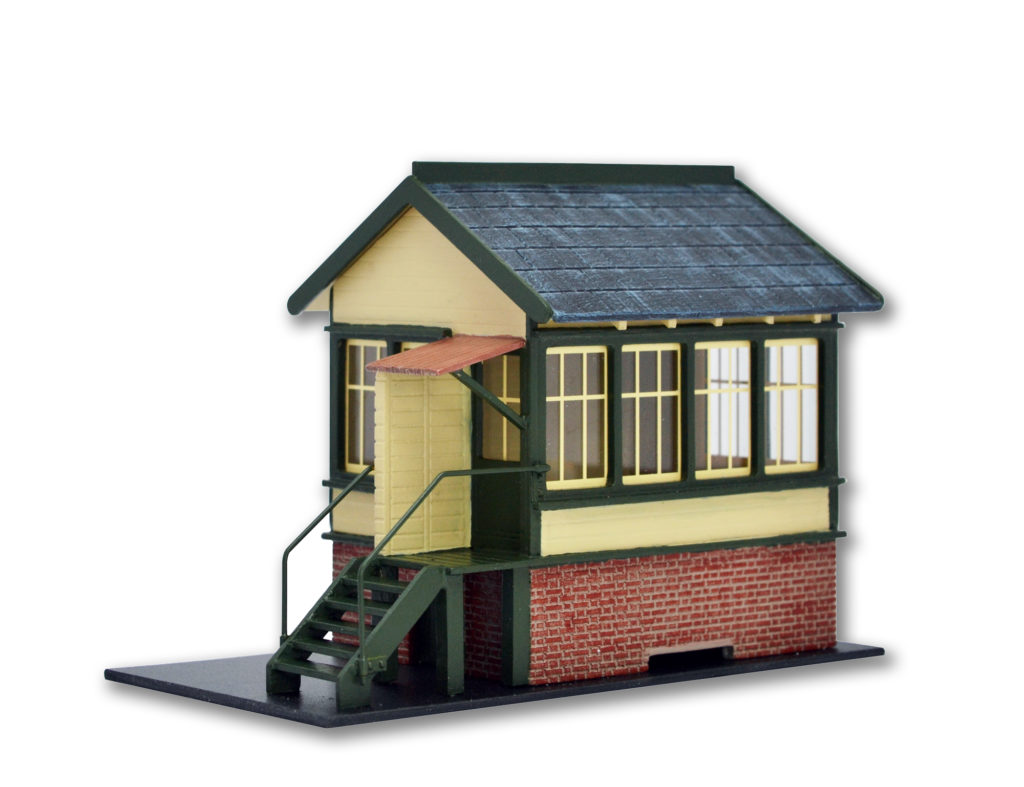 GAUGE 1 Signal Box – Brunel Models
