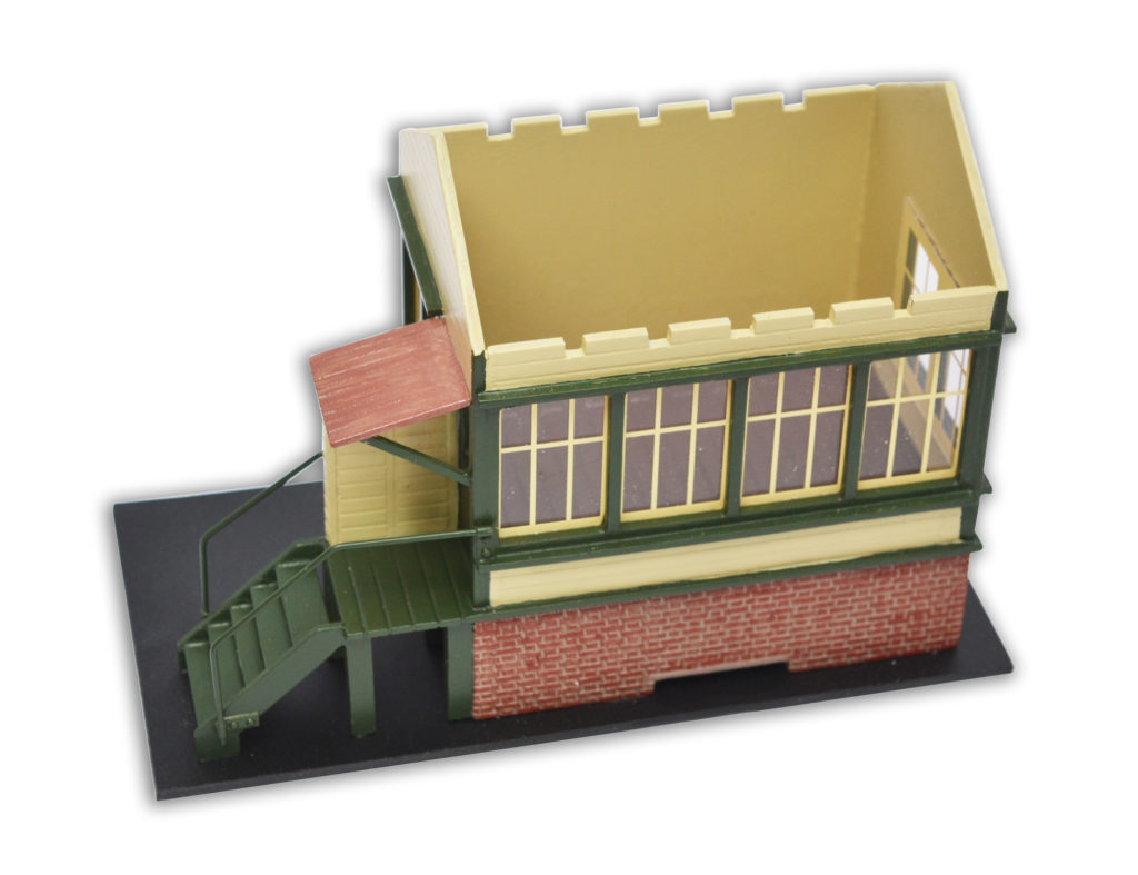 GAUGE 1 Signal Box – Brunel Models