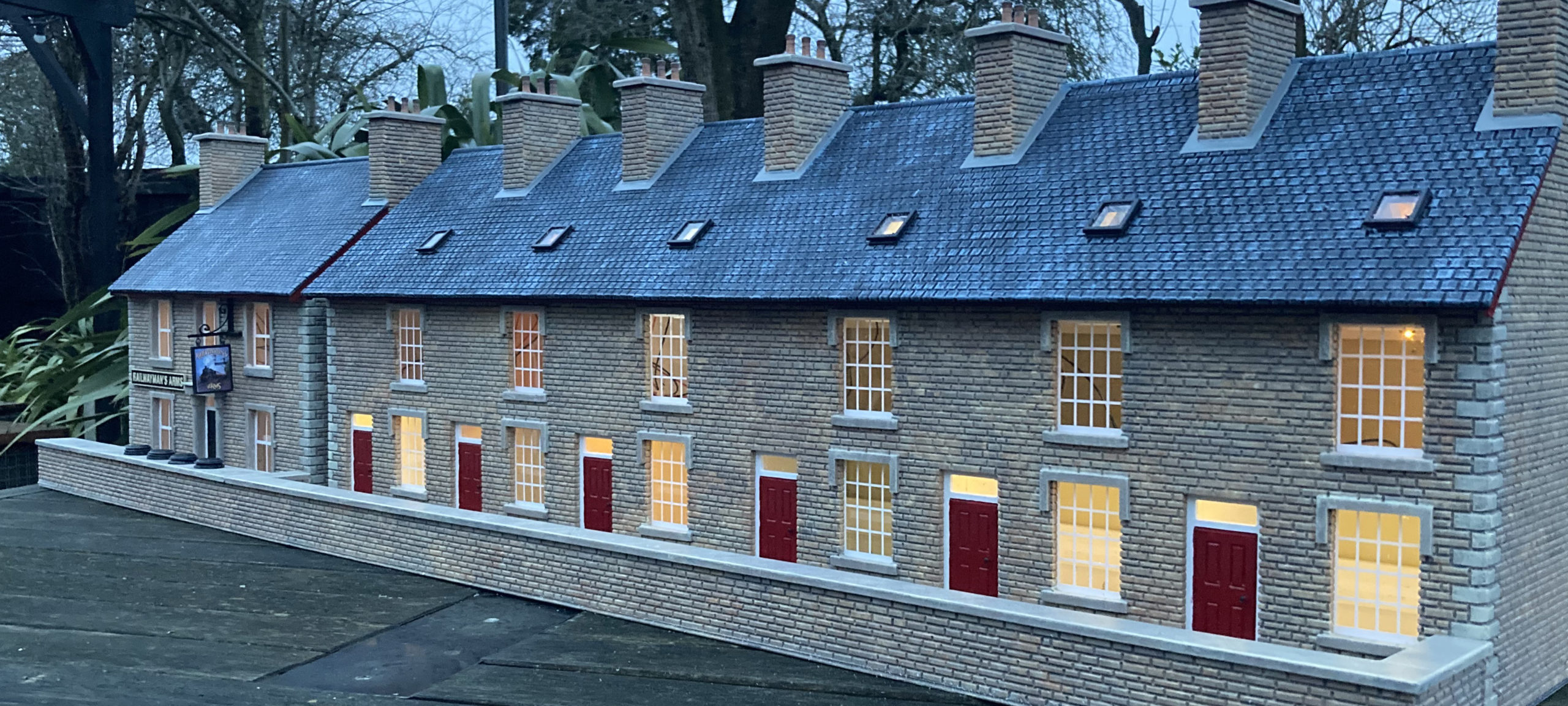 Brunel Models – Putting you on the right track for outdoor models…