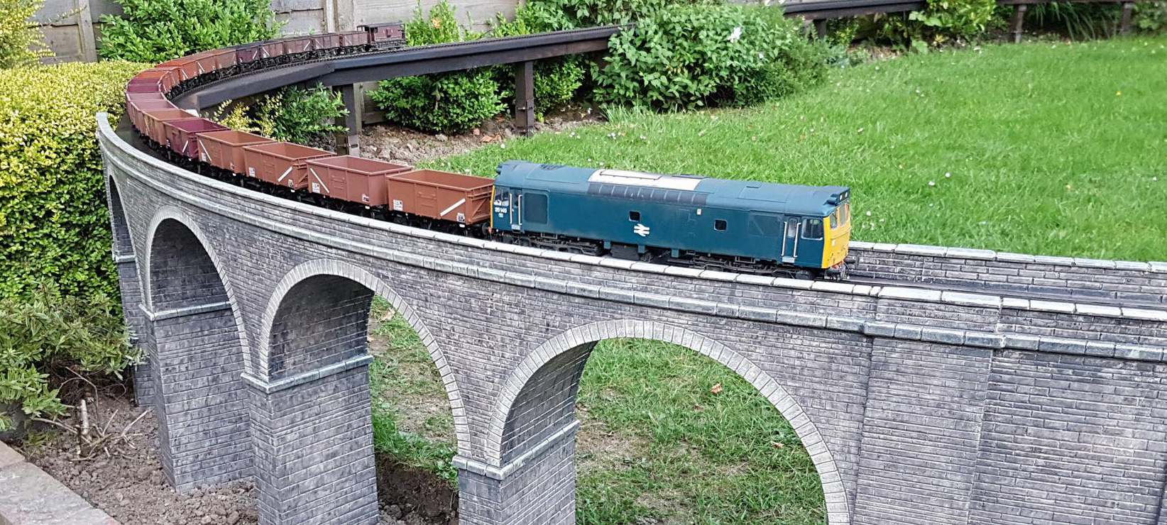 Brunel Models – Putting you on the right track for outdoor models…