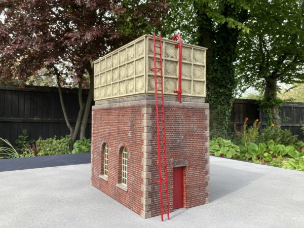 EXTRA LARGE WATER TOWER – Brunel Models