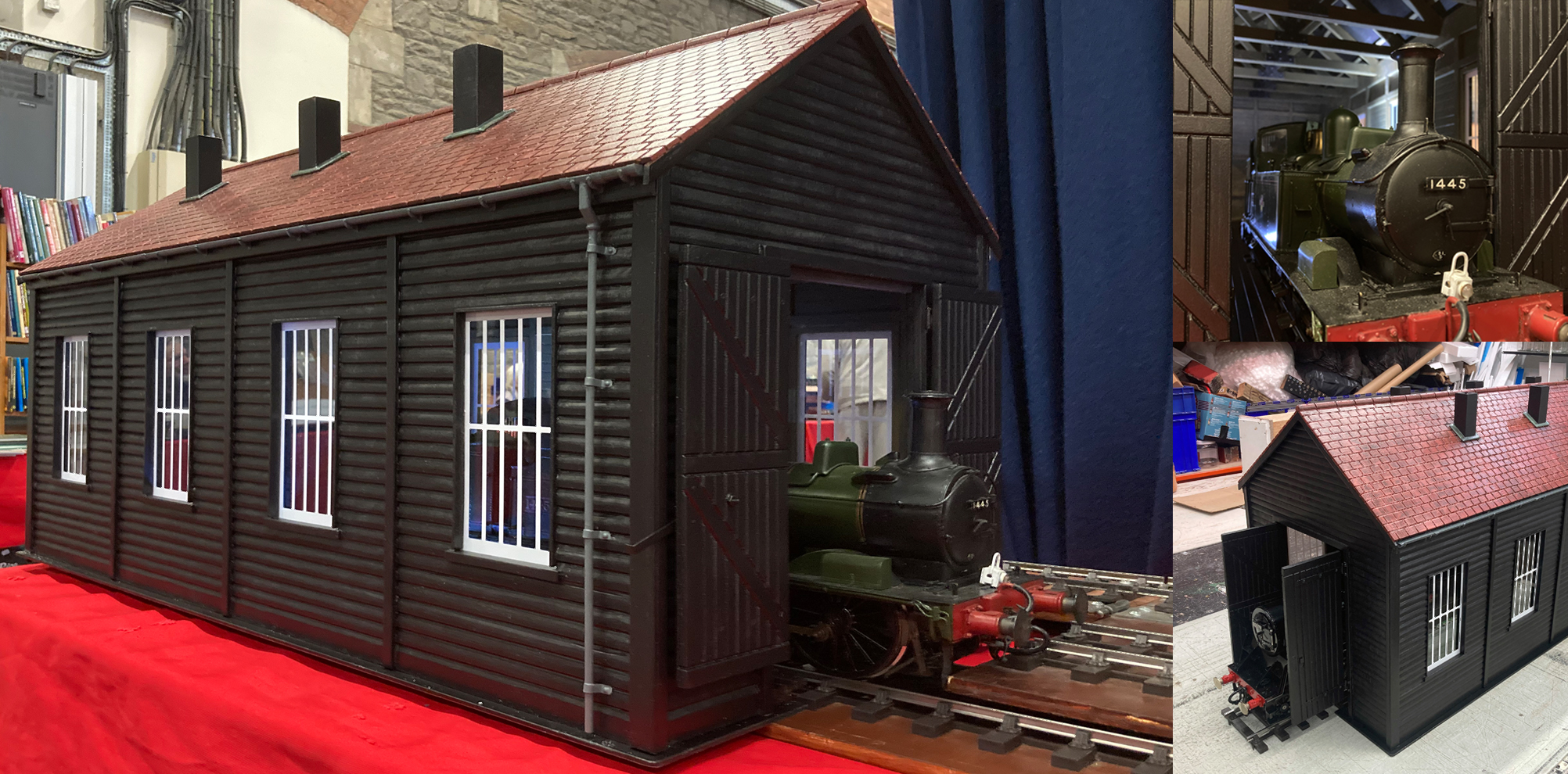 Gauge 3… coming soon! – Brunel Models