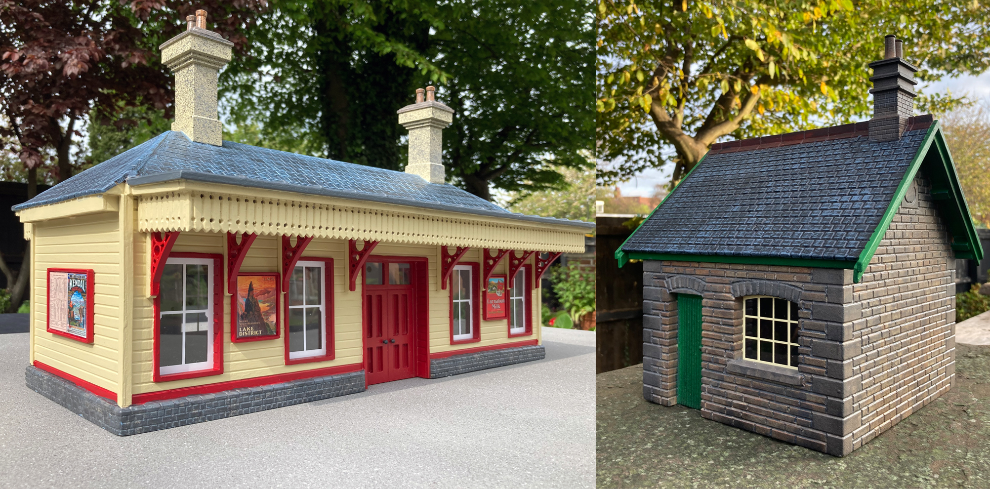 Gauge 3… coming soon! – Brunel Models